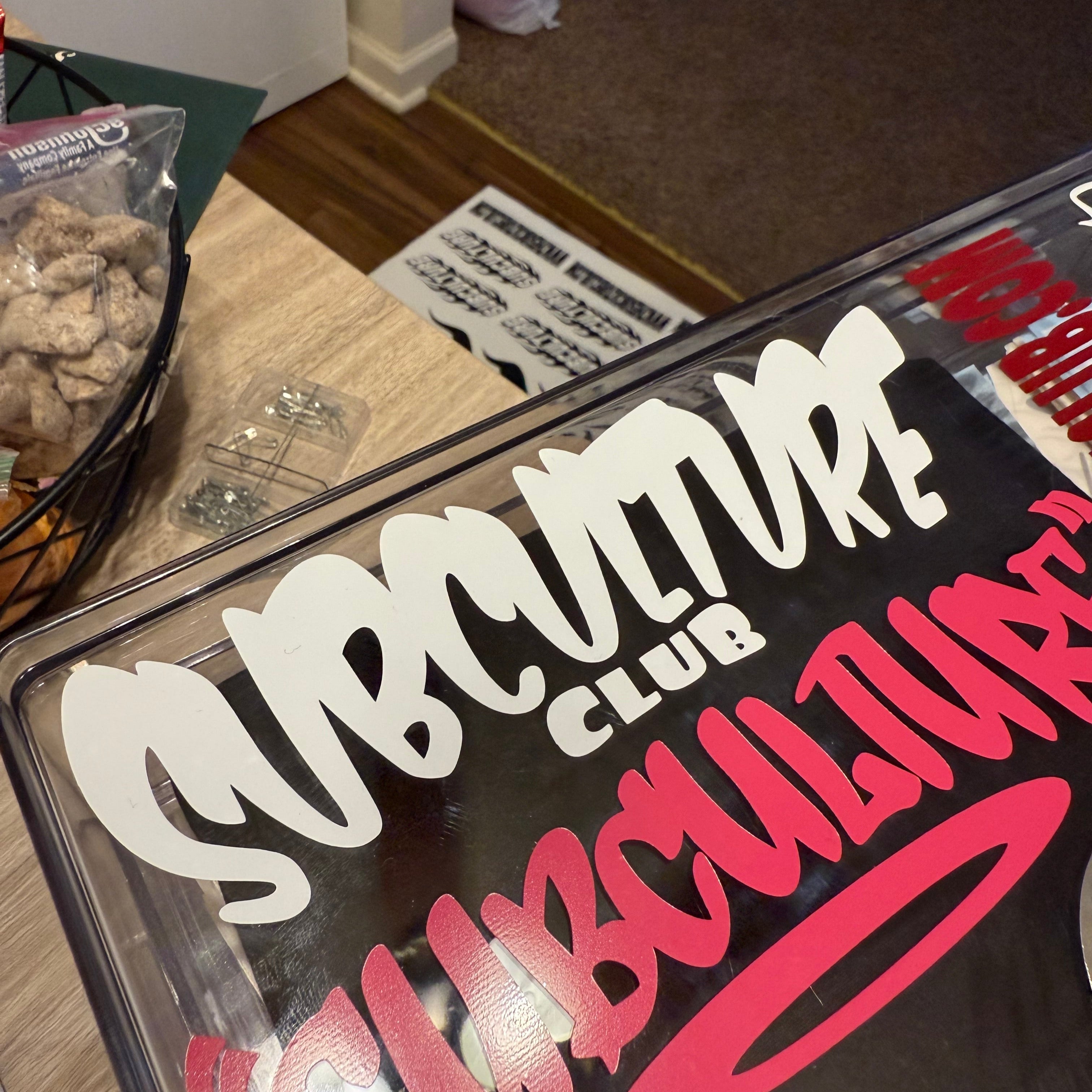 Club Slap – Subculture Club