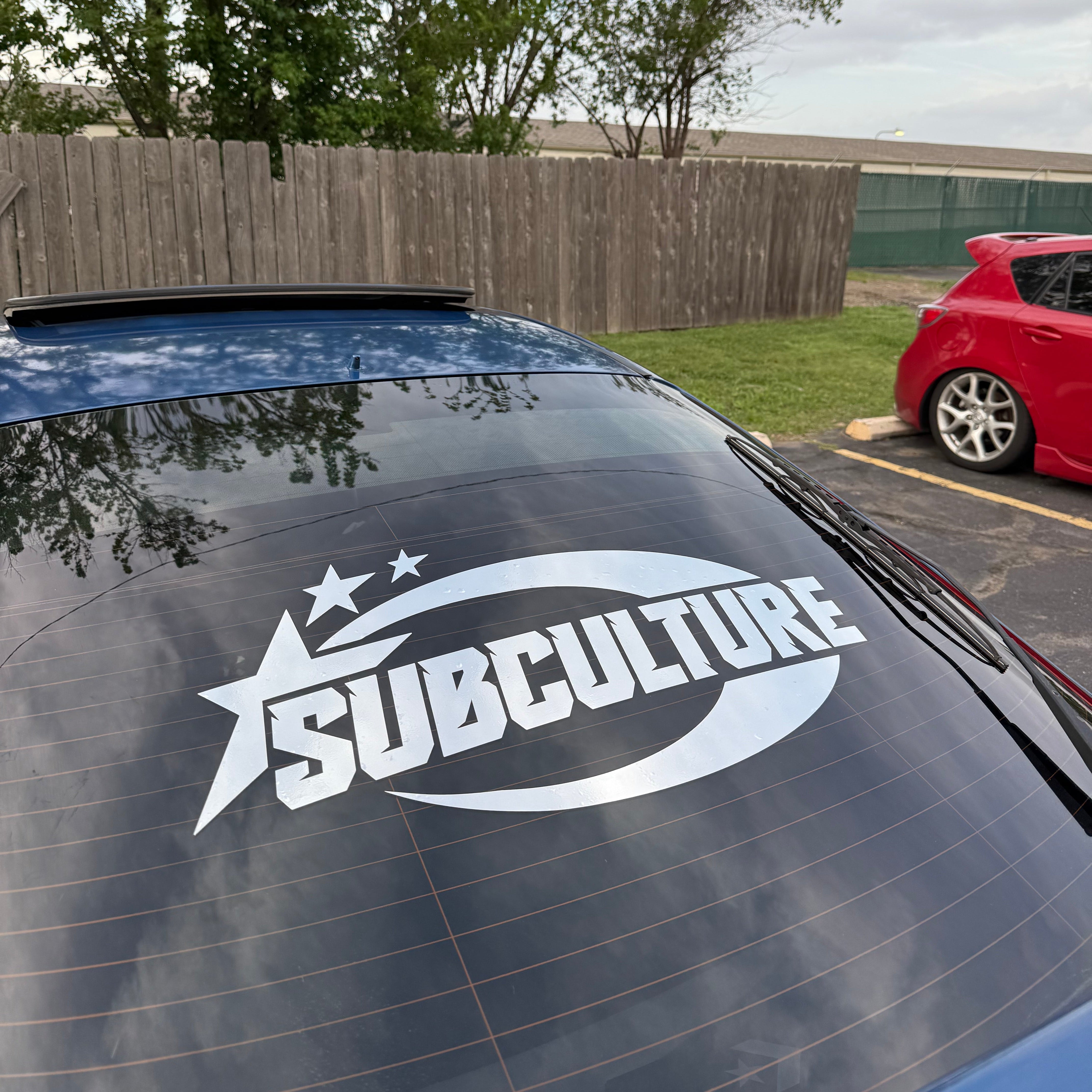 Star Banner – Subculture Club